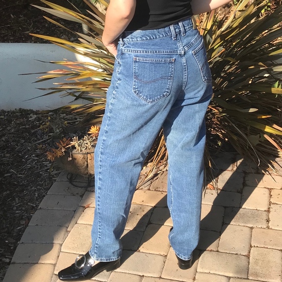 Lee | Jeans | Vintage Lee Loose Fit Boyfriend Jean | Poshmark